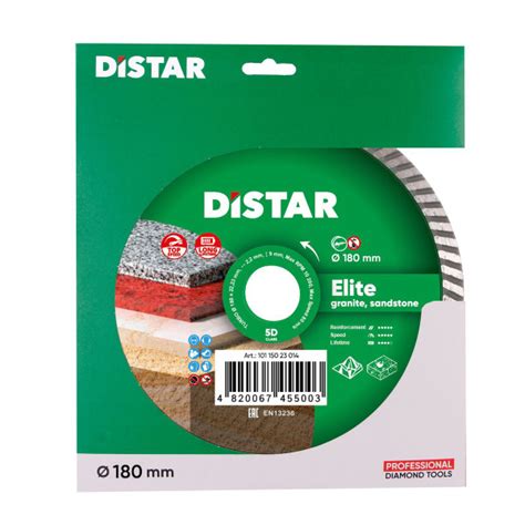 Диск алмазный DISTAR 180 - купить по низким ценам в интернет-магазине ...