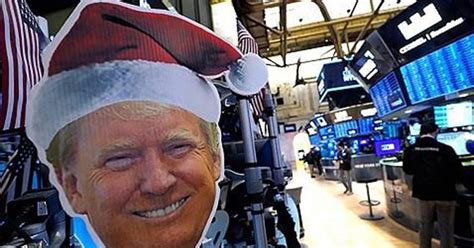 미국 증시 11월 최종 거래일 산타 랠리 기대하며 신기록 마감