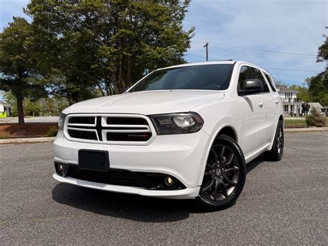 2015 Dodge Durango For Sale In Thomasville Nc Star Carplus