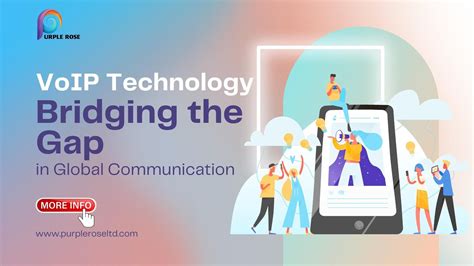 Voip Technology Bridging The Gap In Global Communication