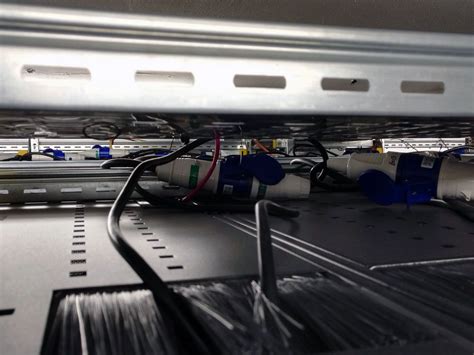 Creation Of 2 High Availability Server Rooms To The Radio Rtl By Module It