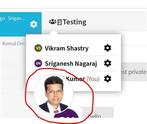 Private Group Message Avatar Display Issue Wpforo Private Messages