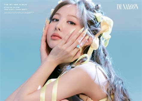 Twice Nayeon Im Nayeon Teaserconcept Photos 3 Hdhq K Pop Database