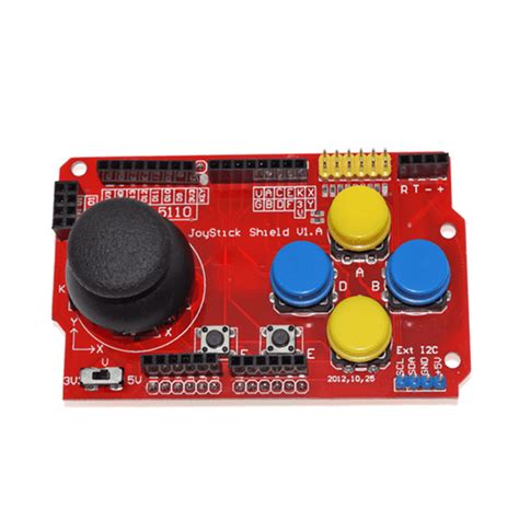 Top 25 De Module Si Senzori Pe Care Ii Poti Folosi In Proiecte Arduino
