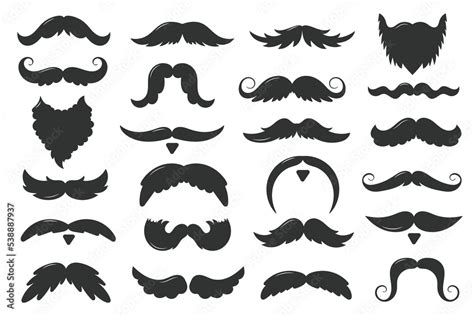 Types Of Moustaches