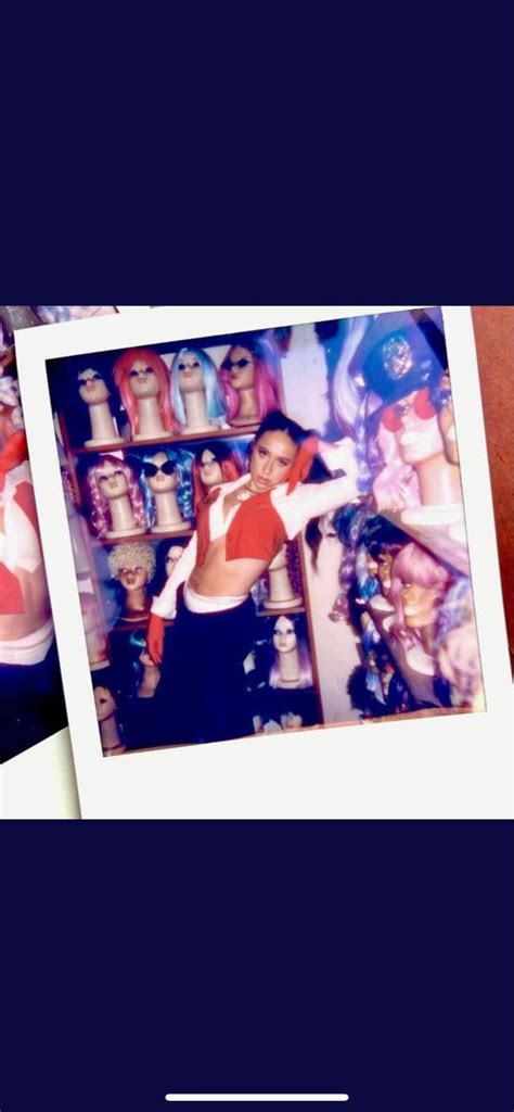 Tate Mcrae Via Her Instagram