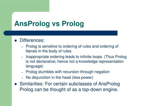 Ppt Answering Complex Questions And Performing Deep Reasoning In
