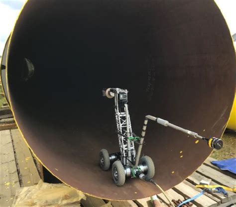 Prevent Disaster With CCTV Pipeline Inspection PICA Corp Pipeline Inspection And Condition