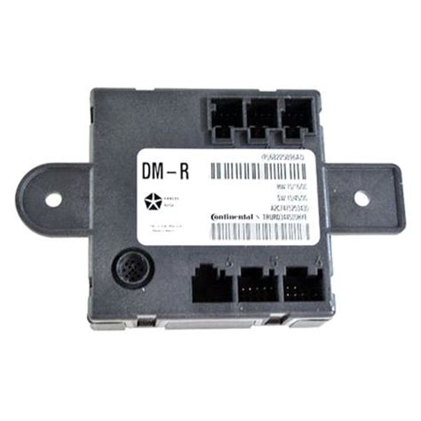 Mopar® 68508894ab Power Sliding Door Control Module