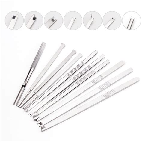 Nasal Bone Chisel Nose Instrument Nose Shaping Tool Cosmetic Instrument