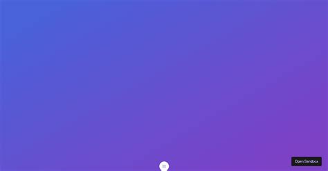 Radix Ui Demo Codesandbox