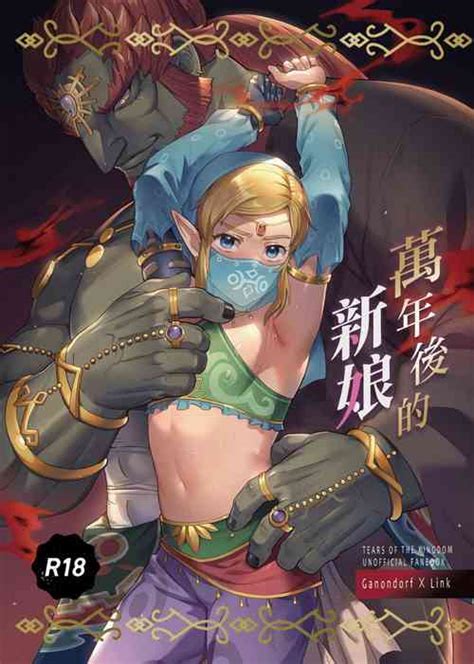 Parody The Legend Of Zelda Nhentai Hentai Doujinshi And Manga