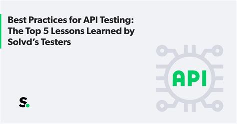 ignacio zonana on linkedin best practices for api testing 5 lessons