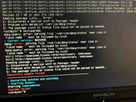 Repository Update Error Forum And Knowledge Base A Place Where You