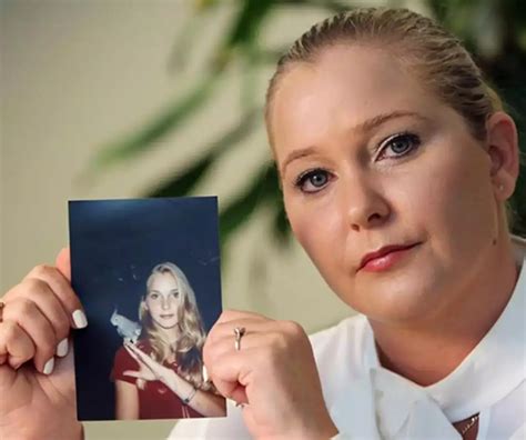 Virginia Giuffre Taunts 170 People To Be Exposed On Jeffrey Epstein