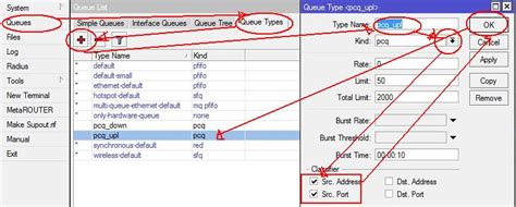 Tutorial Mikrotik Pembagian Bandwidth Dengan Queue Tree
