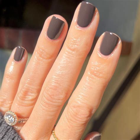 50 Cute Winter Gel Nails To Inspire You Gel Nails Gel Nail Colors