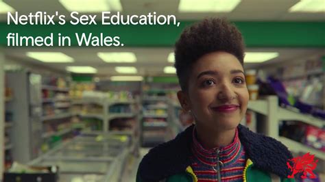 Where Was Netflix Sex Education Filmed