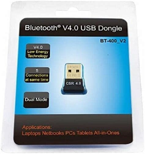 Premiertek Bt V Dual Mode Bluetooth V Usb Adapter Smart Guys Computer Est