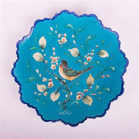 مینا نقاشی نوژا