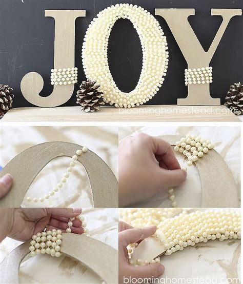 30 Festive Joy Christmas Diy Decorations Styletic