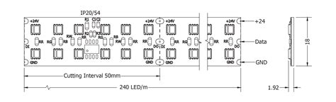 LEDFlex Group Multi Line