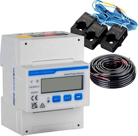 Chint Ddsu666 Dtsu666 Multifunction Power Meter Programable 60 Off