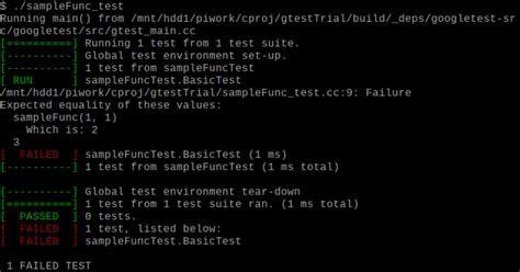 ソフトな忘却力 14 ラズパイでgtest、cmakelists txt書くだけでok デバイスビジネス開拓団