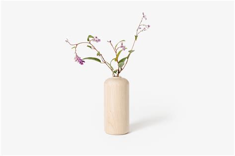 Wooden Flower Vase Designs