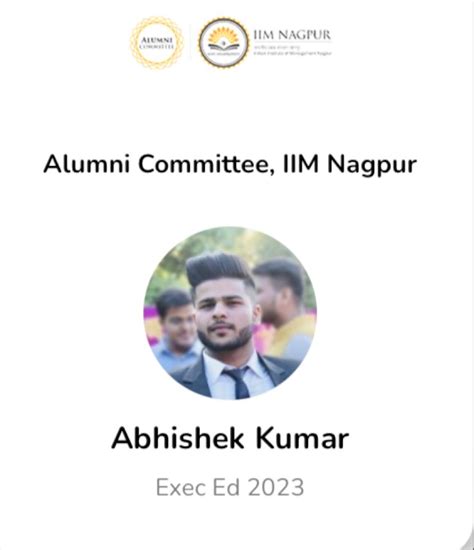 Abhishek Kumar On Linkedin Iimnagpur Datascience