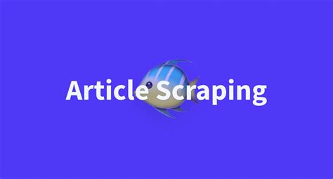 Article Scraping A Hugging Face Space By Datasciencedojo