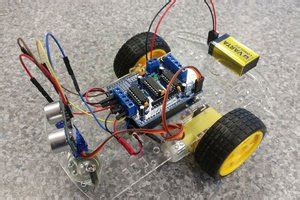 SMT PCB Based Robotic Car Hackaday Io
