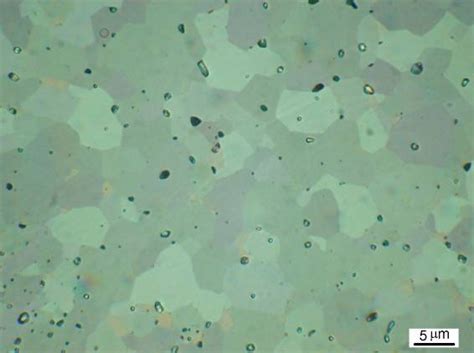 The Microstructure Of Monolithic Mosi 2 Download Scientific Diagram