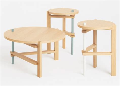 Cos Hay And Tomas Alonso Team Up To Design Folding Tables