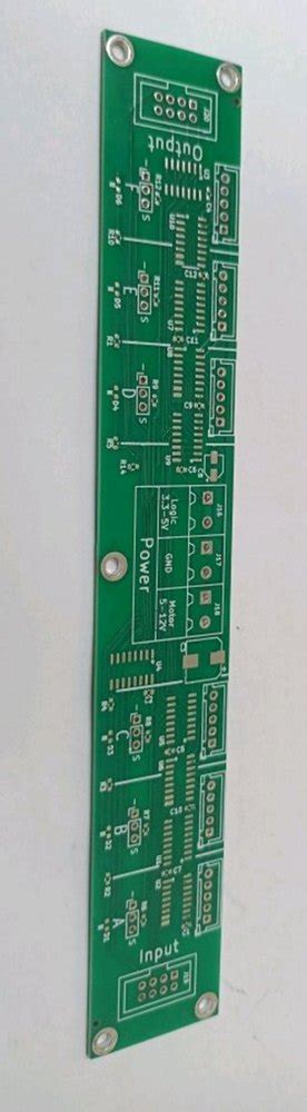 W Fr Double Layer Pcb Thickness Mm At Piece In New Delhi Id