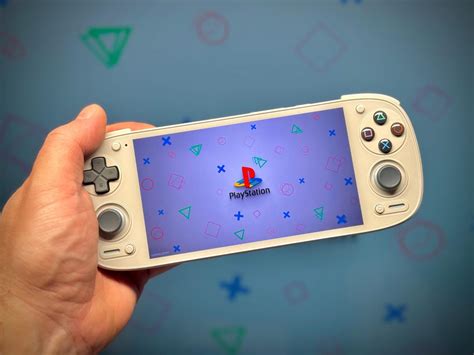 Retroid Pocket 5 Playstation Buttons Flip2 Rp4 Compatible Device Not Included Please Read