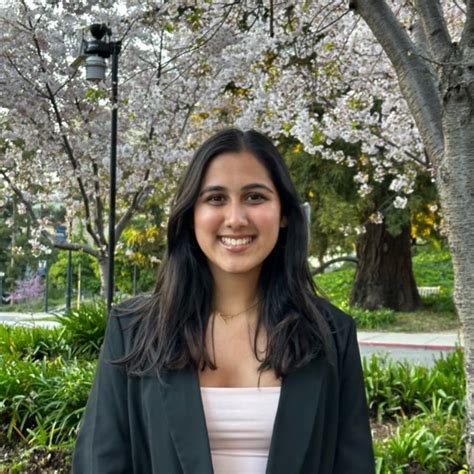 Ananyaa Jain University Of California Berkeley Berkeley