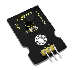 Temperature Sensor With Raspberry Pi Things DAQ