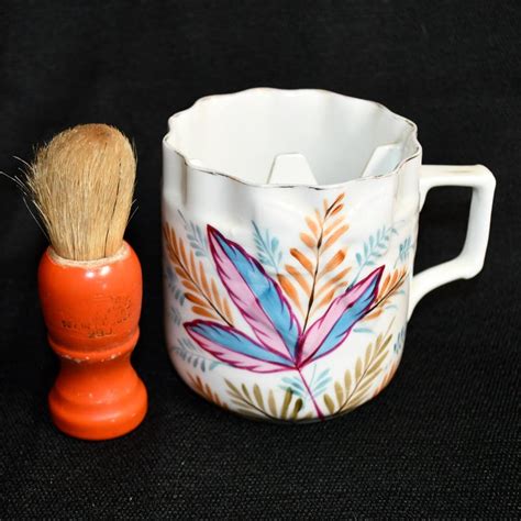 Shaving Scuttle Etsy
