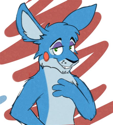 Fnaf Toy Bonnie By Koili On Deviantart