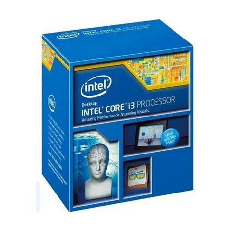 Intel Processor I3 4th Generation At Rs 1099 Piece Intel Computer Processor In New Delhi ID