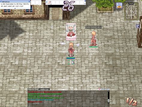 Soul Linker Class Returns Null Bl In Skills Issue 3145 HerculesWS