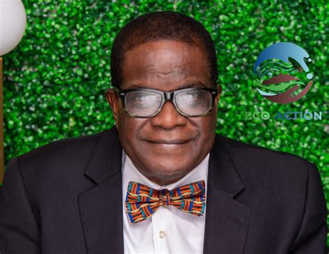 Dr Yomi Noibi Eco