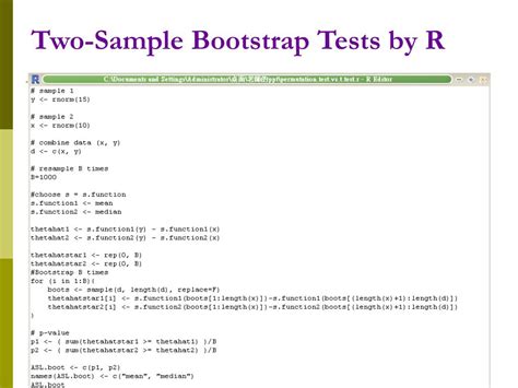 ppt nonparametric methods iii powerpoint presentation free download