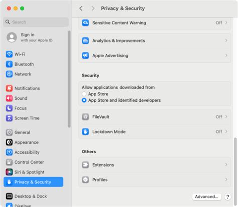 Spctl Command Line Tool No Longer Able To Manage Gatekeeper On Macos Sequoia Der Flounder
