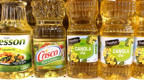 Most Of The Worlds Canola Oil Comes From This Country