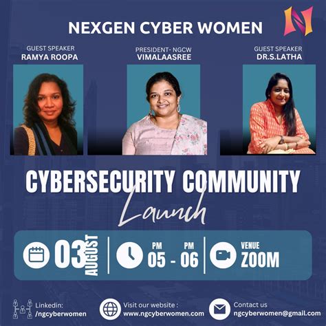 Karthikeyan K On Linkedin Cybersecurity Informationsecurity Community Chennai