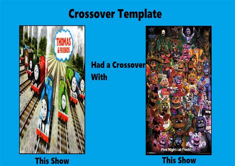 What If Taf Had A Crossover With Fnaf By Awesomegamedude10 On Deviantart