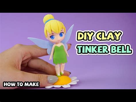Chibi Tinkerbell And Friends