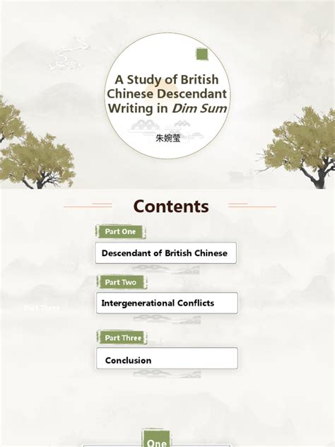 Dim Sum Pre Pdf Identity Social Science Immigration